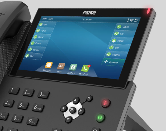 Fanvil teléfonos IP Serie X