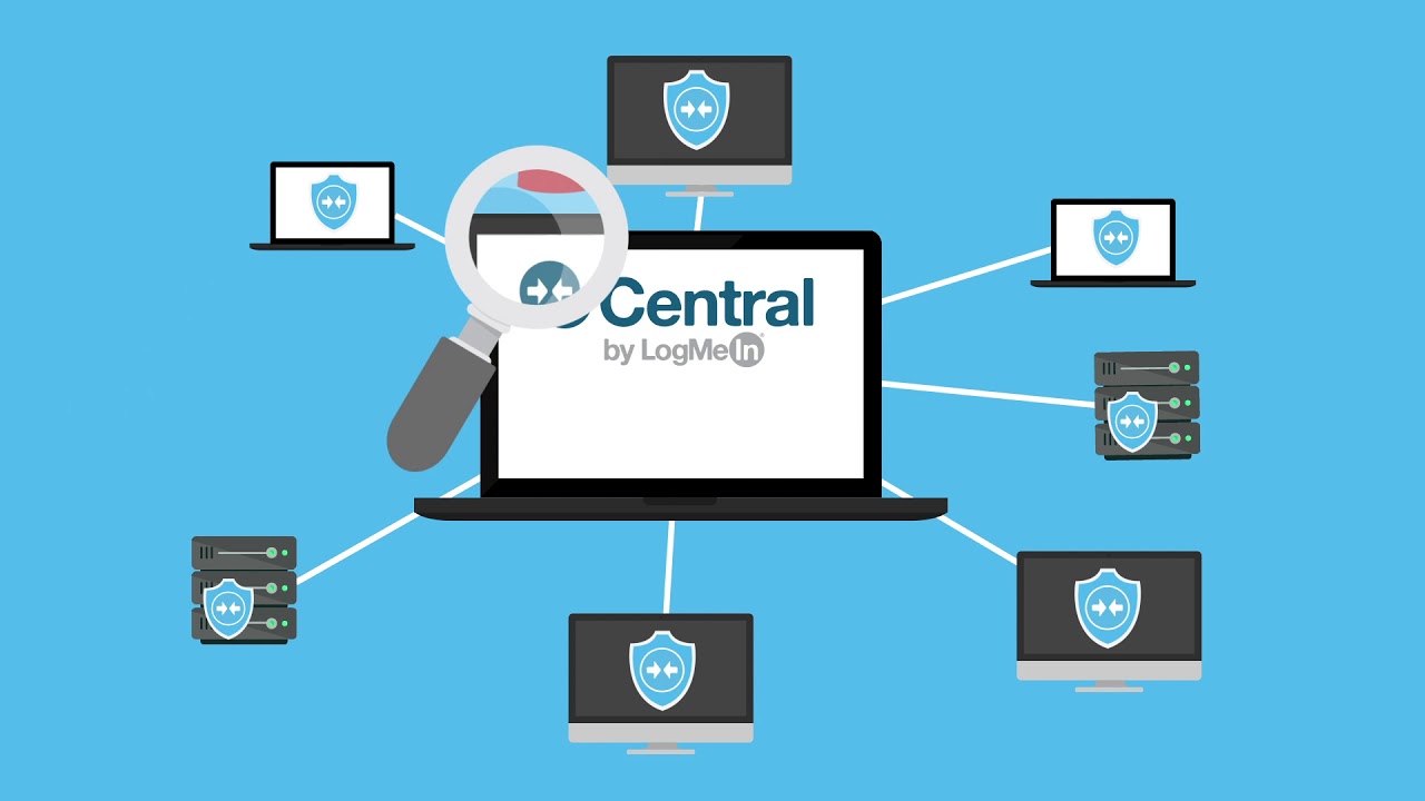 Central LogMeIn