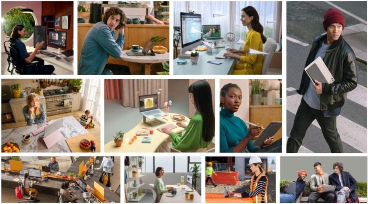 Las personas primero: diseñar un futuro laboral positivo