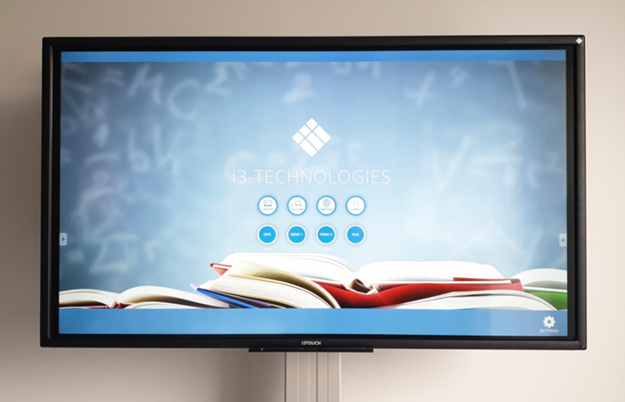 i3 Pantallas Interactivas